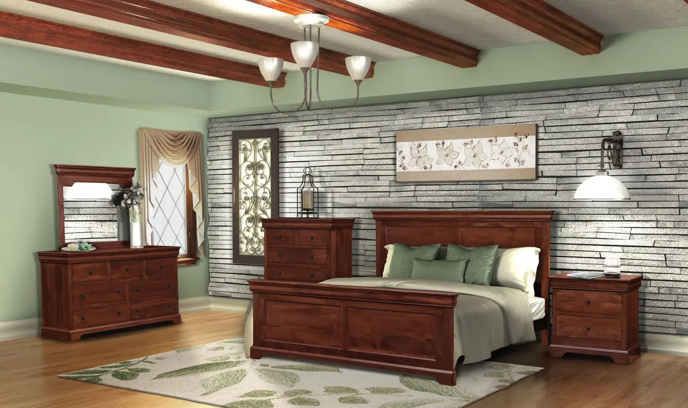Bedroom - Yoders Bakery and Furniture