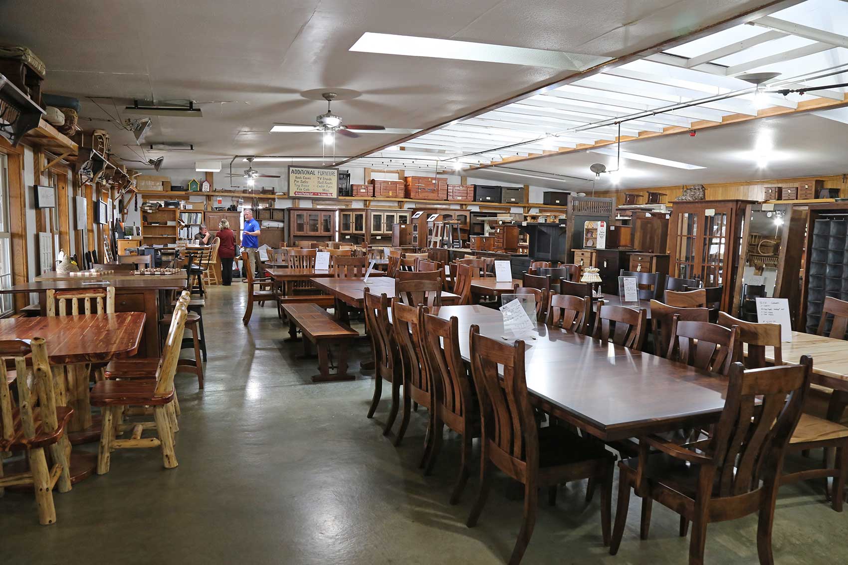 Furniture - Yoders Bakery and Furniture