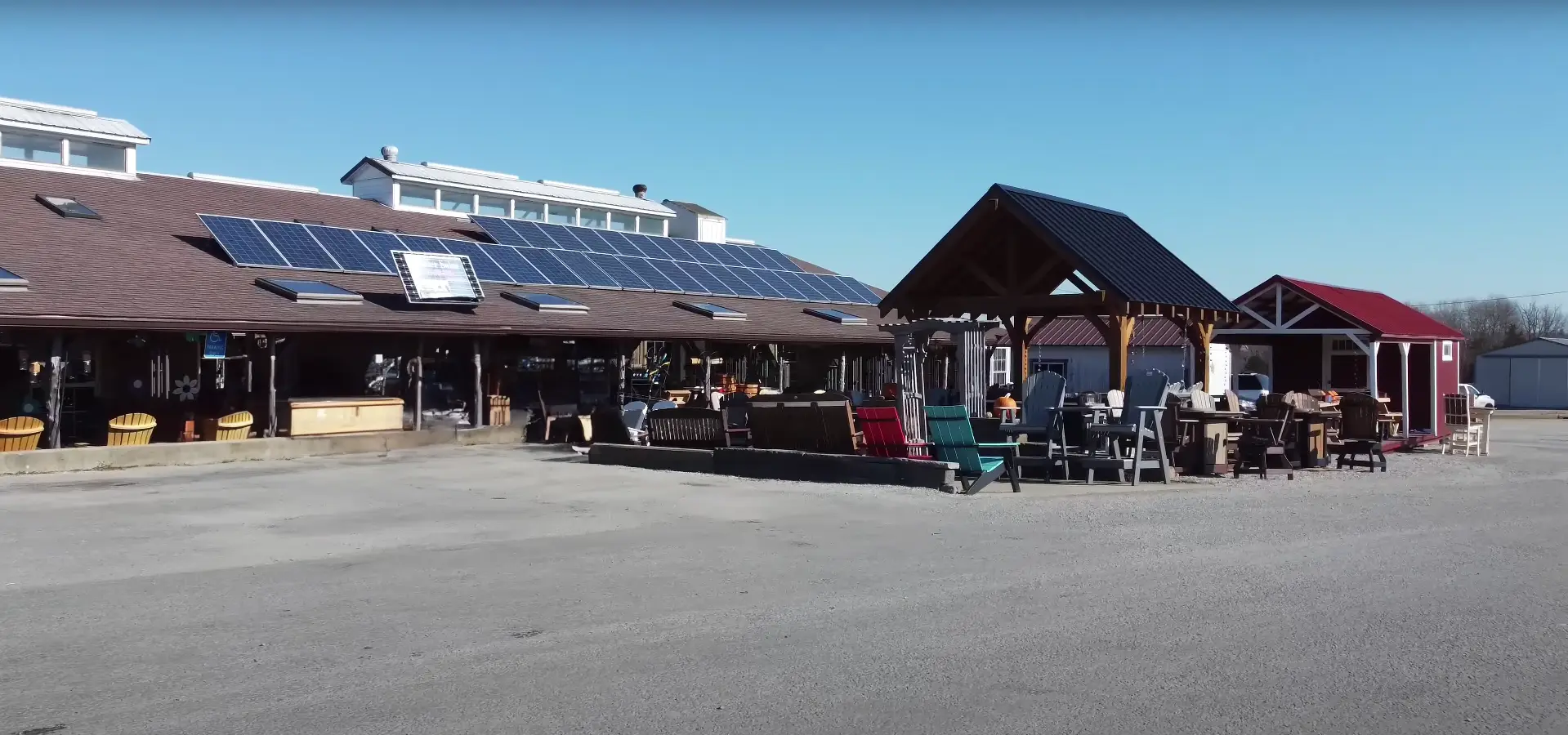 About - Yoders Bakery and Furniture