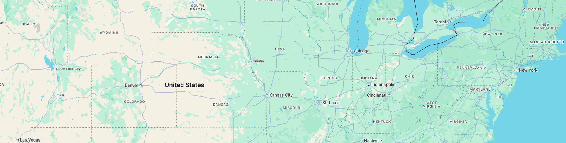 Areas We Serve | Towns, Villages, and Townships Within 125 Miles of ...